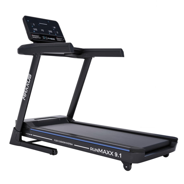 Cinta de correr RunMaxx 9.1 – Gorilla Sports ES